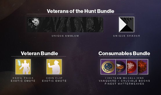 Destiny 2 Expansions to Be Included with Future Forsaken Purchases
