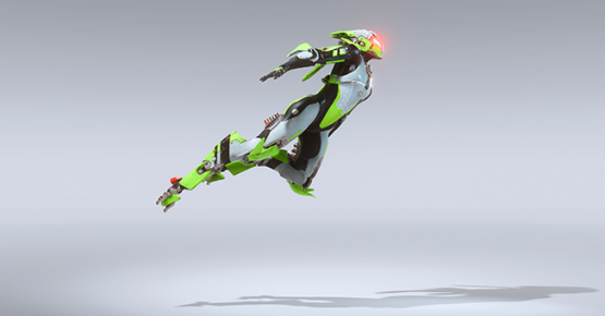 Get a Closer look at the Anthem Interceptor Javelin