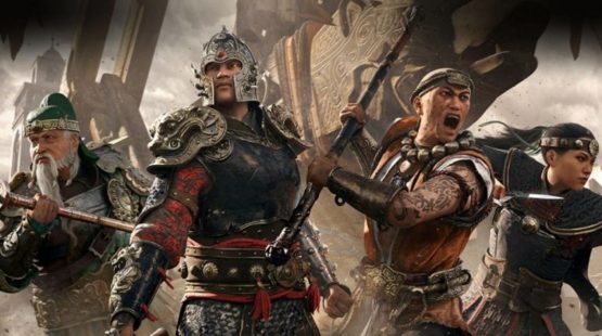 For Honor Marching Fire Expansion Calls For a Visual Remaster