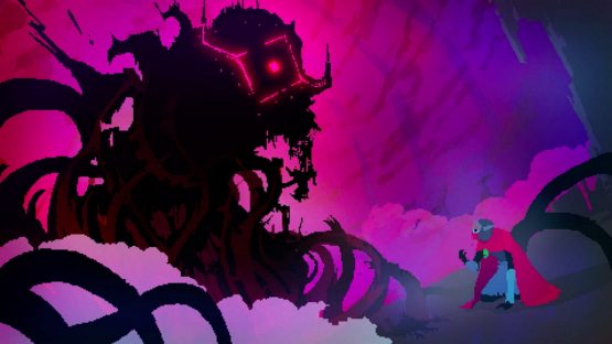 Hyper Light Drifter Collectible Now Available For Purchase