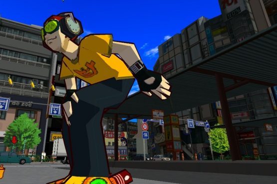 Jet Set Radio Merchandise Bumps Its Way To Us From SEGA