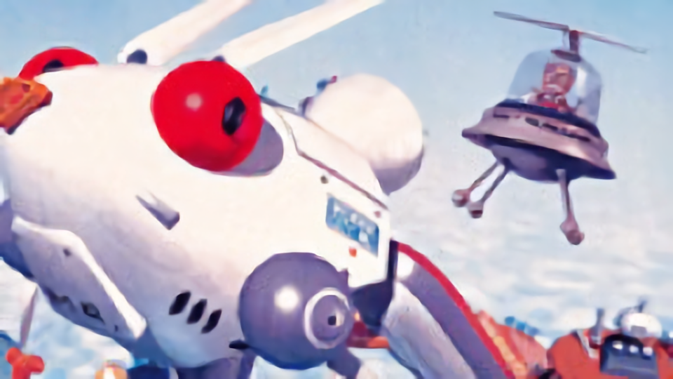 The PlayStation Classics: Jumping Flash PlayStation Classic