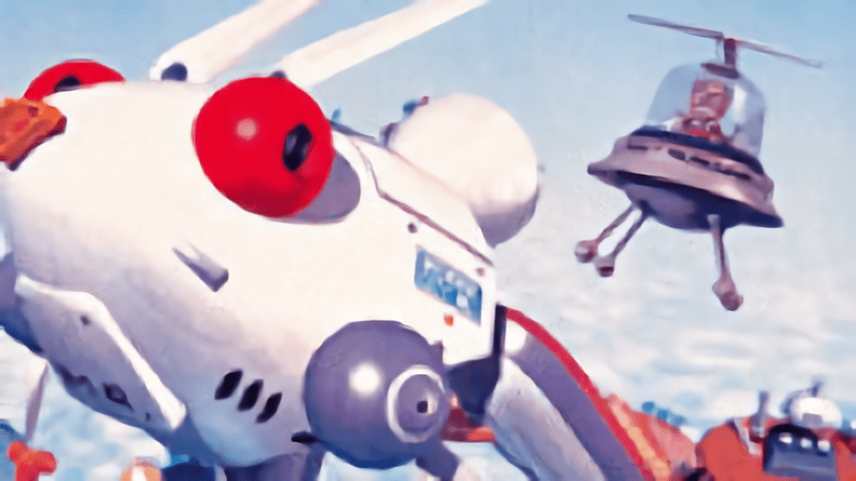 The PlayStation Classics: Jumping Flash PlayStation Classic