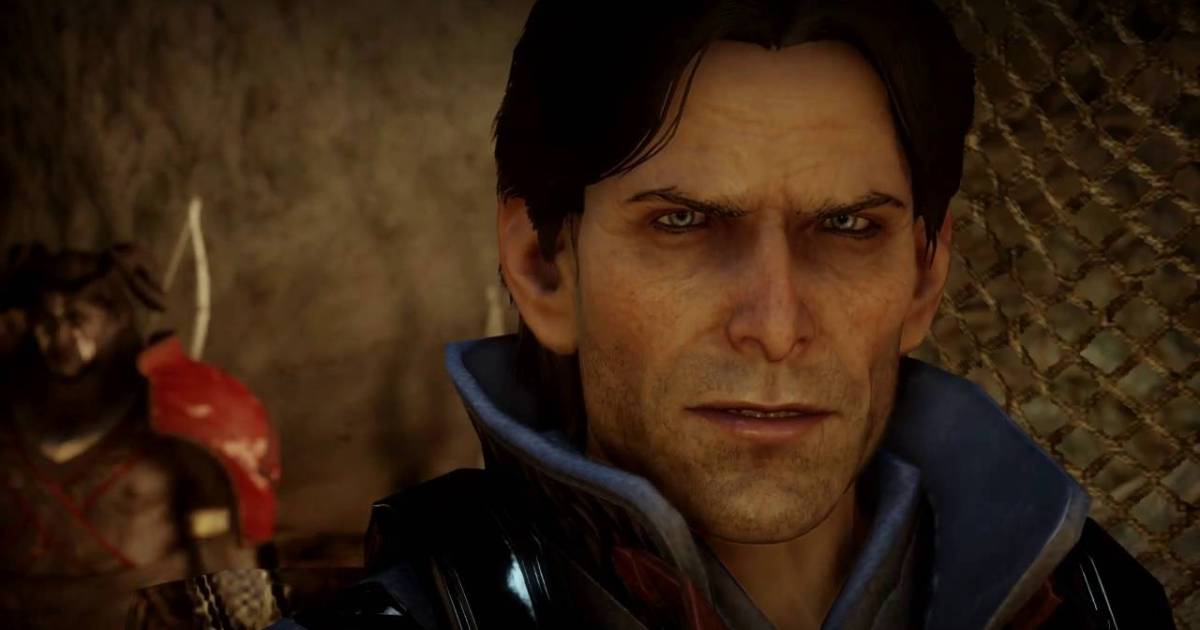 A Little Look at Lore: Understanding Dragon Age Loghain