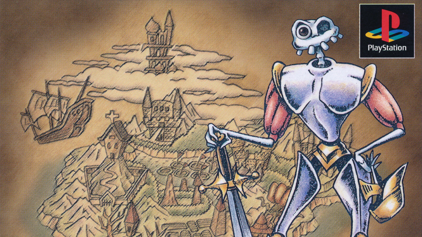 The PlayStation Classics: MediEvil PlayStation Classic