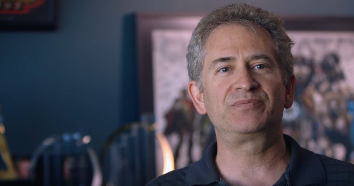 Co-Founder of Blizzard Michael Morhaime Steps Down as President