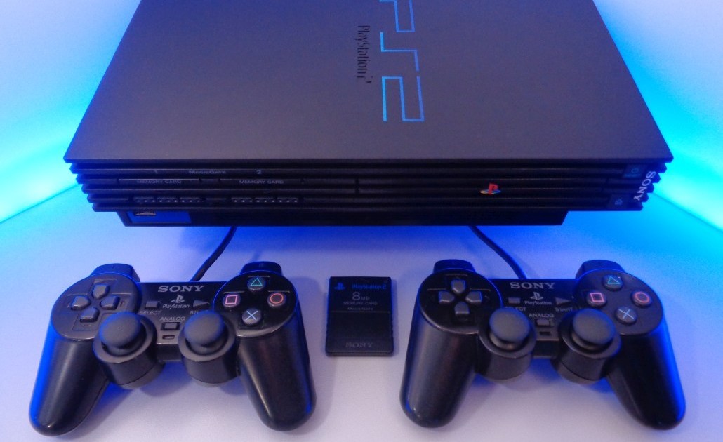It's the US PlayStation 2 Birthday! It's All Grown Up Now