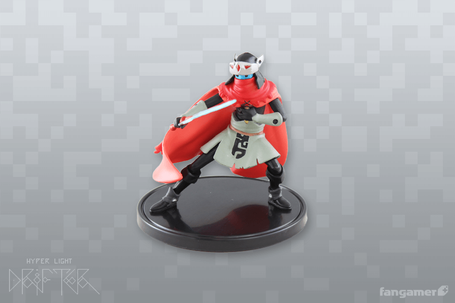 Hyper Light Drifter Collectible Now Available For Purchase