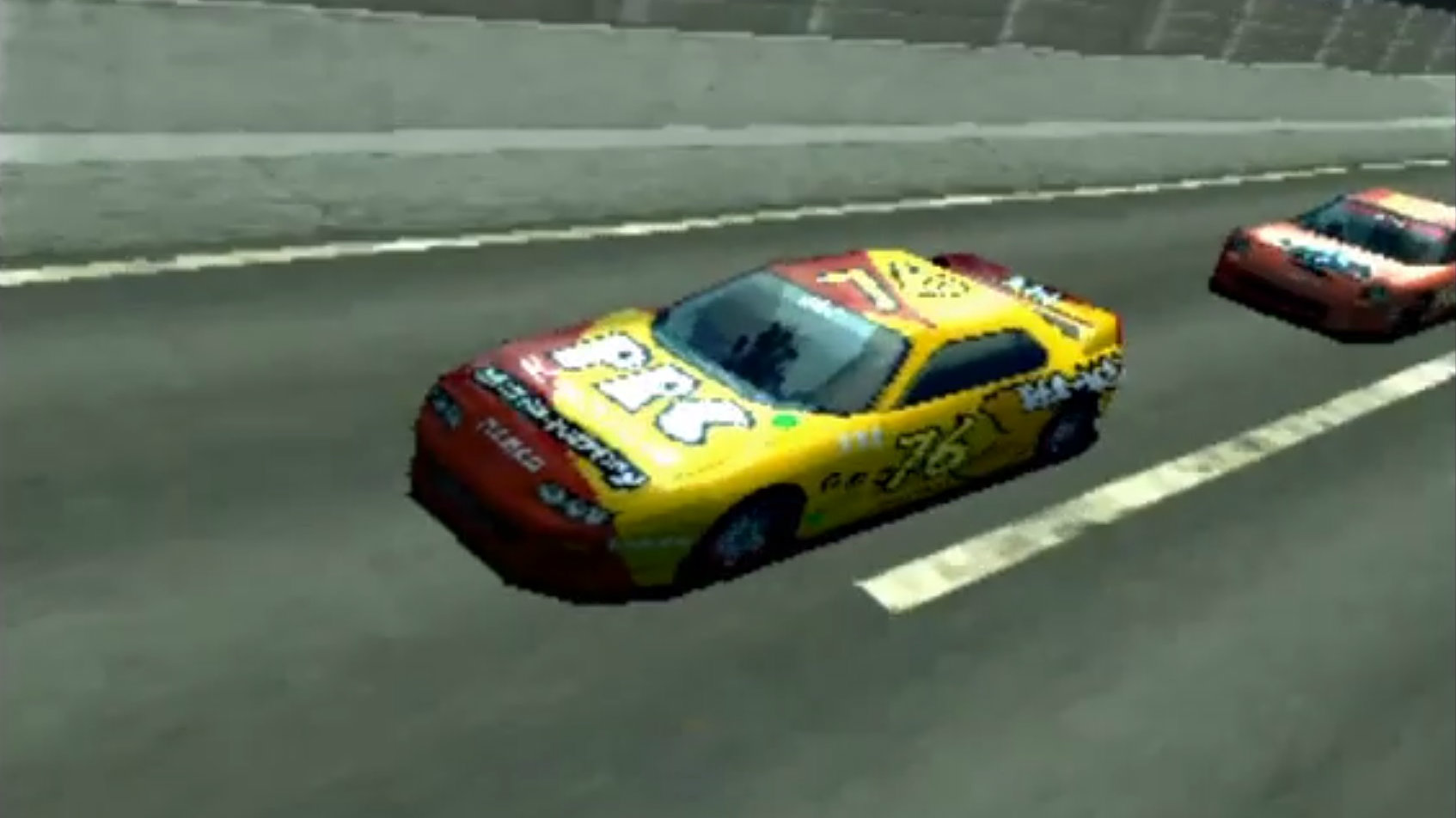 The PlayStation Classics: Ridge Racer Type 4 PlayStation Classic