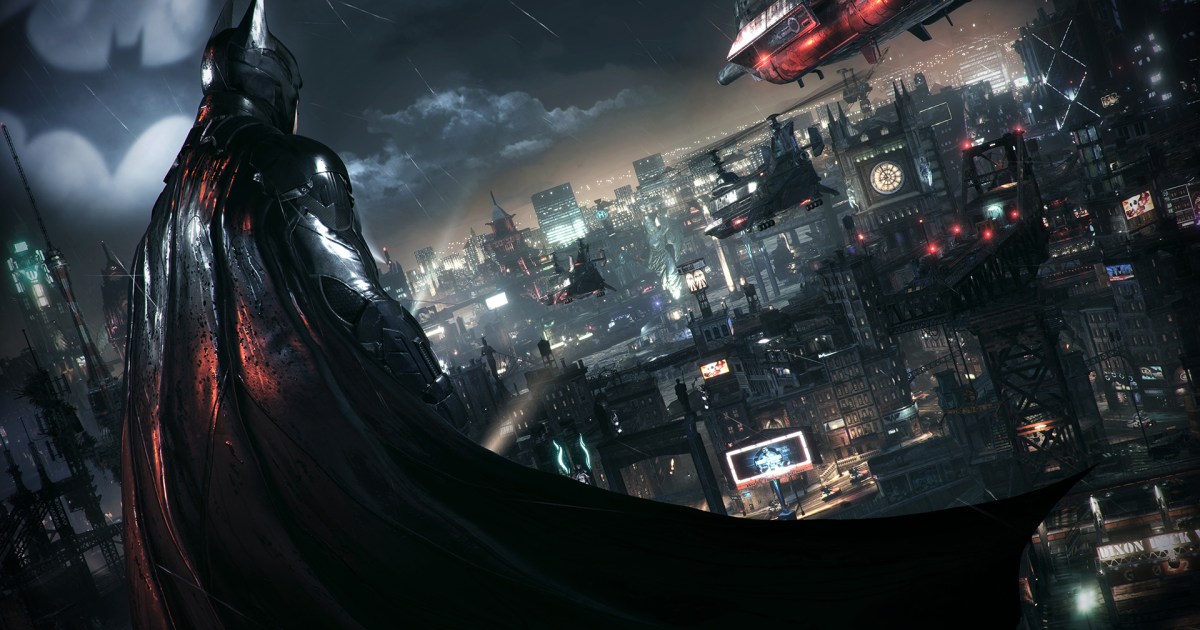 Rumor: Rocksteady's Next Title Will Be A New Arkham Game