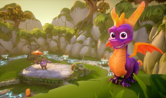 Spyro is All Scaled Up in the Spyro Reignited Trilogy Launch Trailer