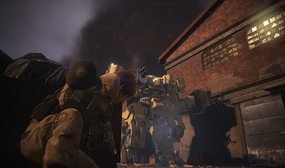 Left Alive Release Date Announced by Square-Enix