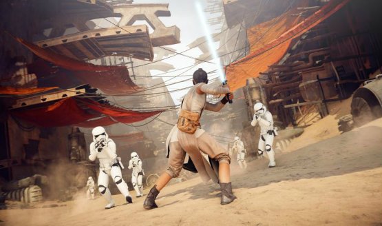 Star Wars Battlefront 2 Roadmap Updated, Runs to February 2019