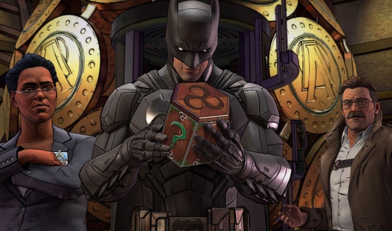 Telltale Game Glitches Weren't Just Caused by the Game Engine