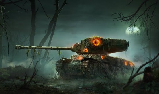 World Of Tanks Mercenaries Halloween Event Detailed By Revenant