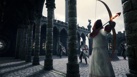 New In Death Gameplay Trailer Features Exploration and Lots of Arrows