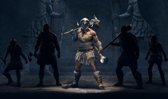Ubisoft Updates Status of the AC Odyssey Mercenary Live Events
