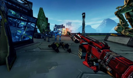 Borderlands 2 VR Controls Confirmed for Both DualShock and Move