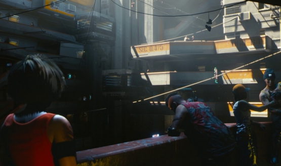 Cyberpunk 2077 Hacking Will Unlock Locations and Distract Enemies