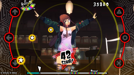 Persona Dancing Endless Night Collection Review (PS4)