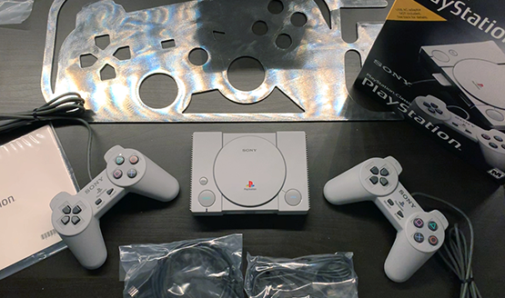 Get Nostalgic With Our PlayStation Classic Unboxing