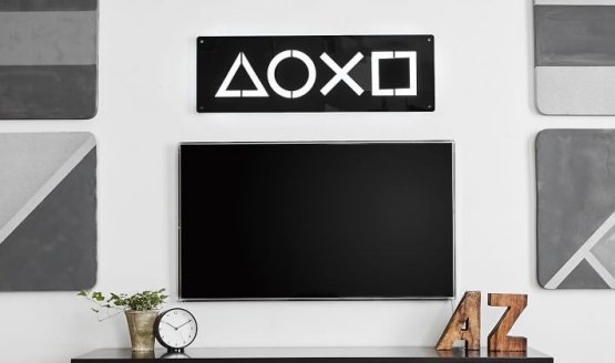 Decorate Your Home With an Official PlayStation Pottery Barn Furniture
