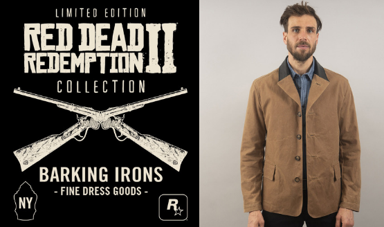 RDR2 Clothing Line Lets You Dress Exactly Like Arthur Morgan