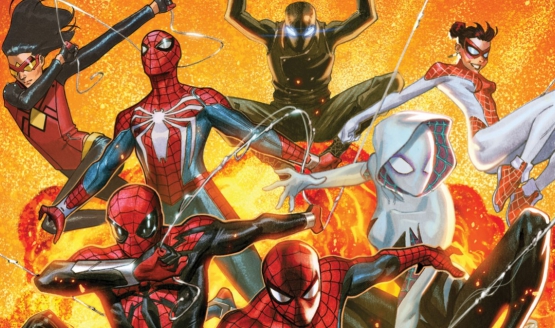 Spider-Man PS4 Spider-Cop Now Part of Marvel's Canon