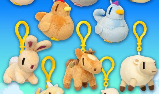 Stardew Valley Plushies Are Now Available for Purchase