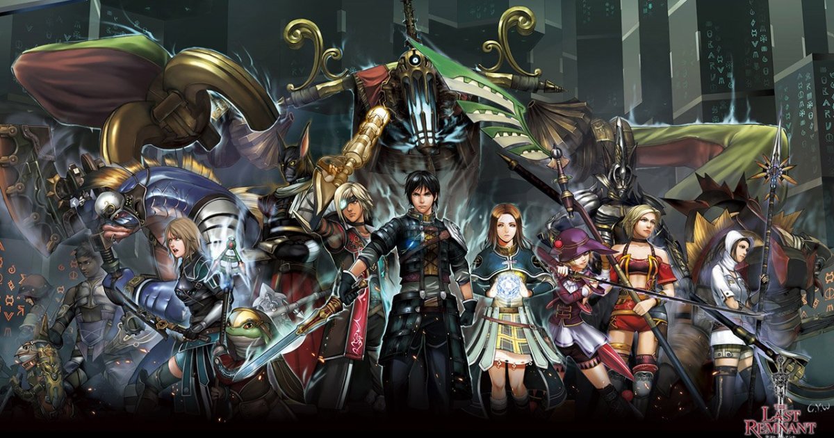 The Last Remnant Remastered Release of the Week 12/3/18-12/9/18