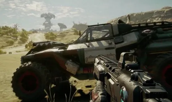 Rage 2 Vehicles Supposedly Won't Be the Game's Main Focus