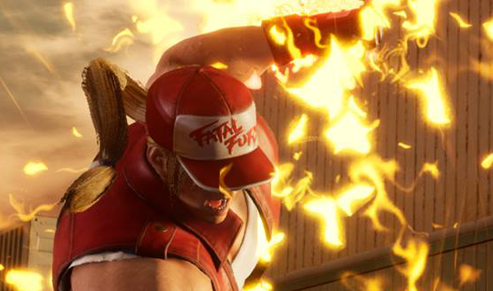 Fighting EX Layer DLC Characters Revealed in New Images