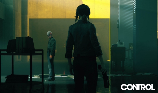 Get a Closer Look at the Control Oldest House in New Screenshots