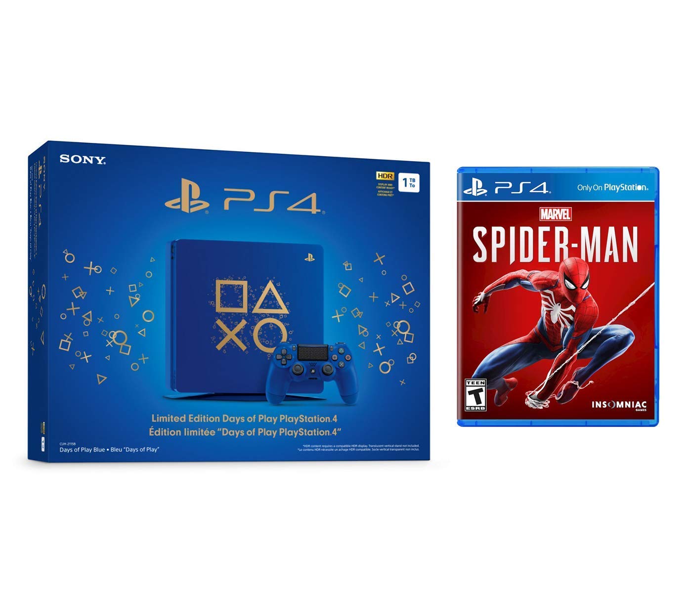 Top 10 PlayStation 4 Console Bundles - PlayStation LifeStyle