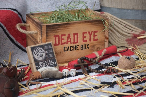 Red Dead Redemption Christmas Gift Guide