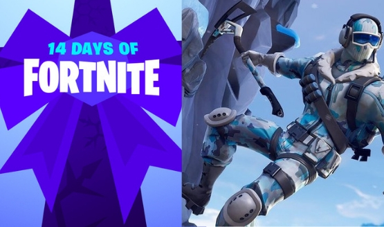 Fortnite Update Adds 14 Days of Fortnite Event Offering Different LTMs