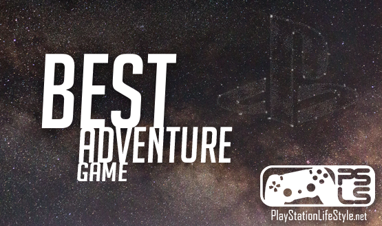Best Adventure Game - PSLS Game of the Year Awards 2018