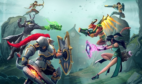 Paladins Crossplay Enabled on Every Platform Except the PS4