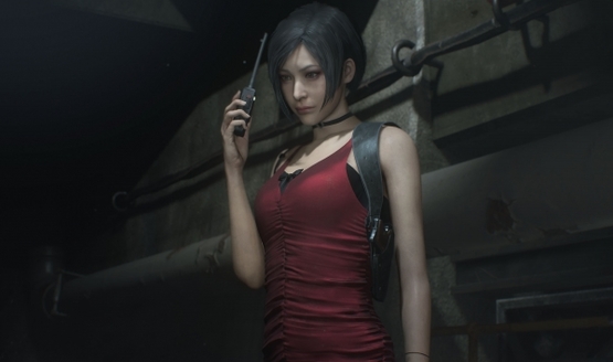 Resident Evil 2 Ada and Tyrant Gameplay Released