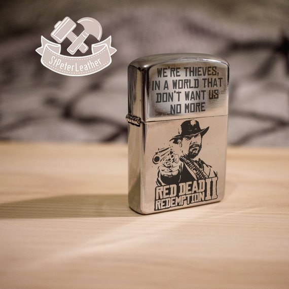 Red Dead Redemption Christmas Gift Guide