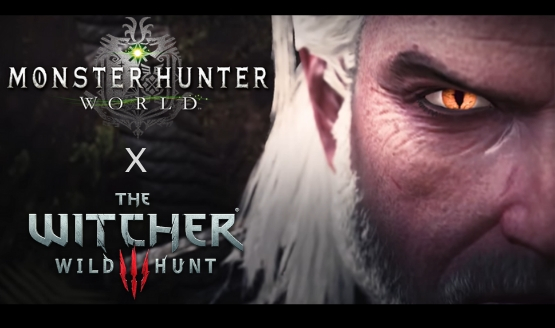 Monster Hunter World The Witcher Collaboration Arrives Early 2019
