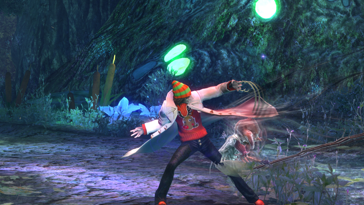 The PlayStation Classics: Folklore PS3
