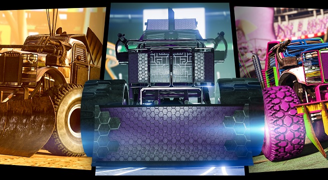 GTA Online Arena War Is Now Available