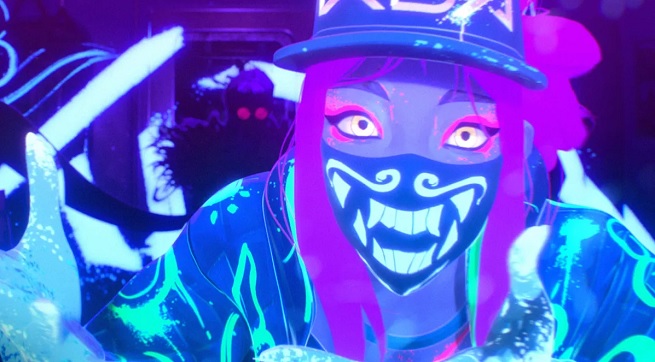 Beat Saber Adds KDA POPSTARS to Its Lineup