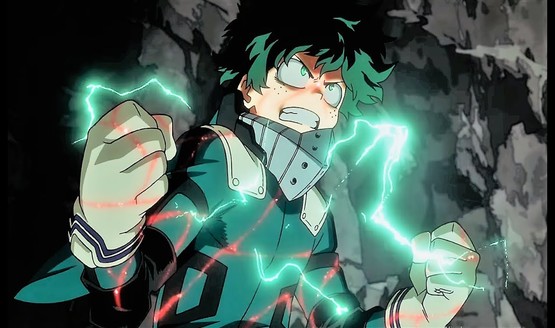 Jump Force Deku Announced as Playable in Newest Weekly Jump