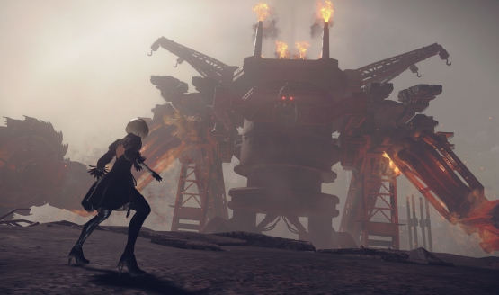 NieR Automata Sales Numbers Cross 3.5 Million Worldwide