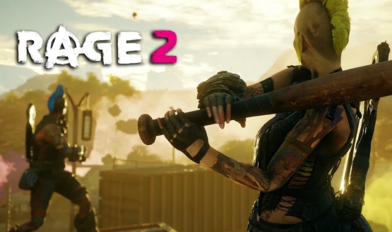 Id on How Rage 2 Improvements Addresses Rage's Biggest Flaws