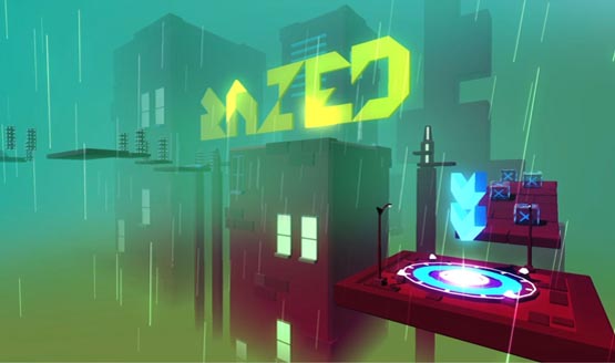 Razed Review - Furiously Frantic (PS4)