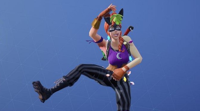 The Fortnite Take the Elf Emote Has Been Fixed Earlier Than Expected