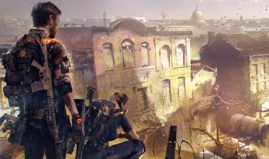 The Division 2 Technical Alpha Will Begin This Weekend